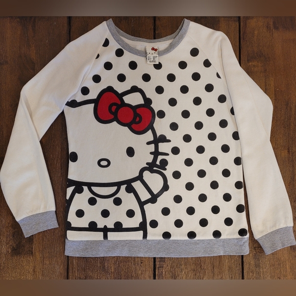Hello Kitty | Sweaters | Hello Kitty Sanrio Sweater | Poshmark